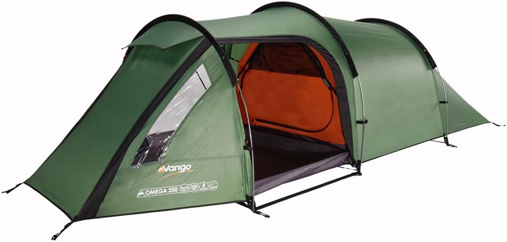 Vango Omega 250 Tent (2014) : Amazon.co.uk: Sports & Outdoors