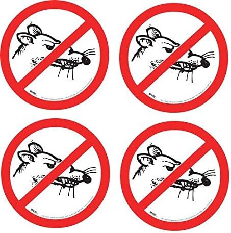 Amazon.com: 4-PCS “No Rats” Hard Hat Stickers – 2 Inch USA Union Decals ...