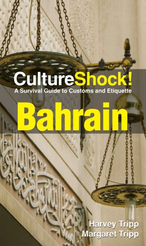 Bahrain (Culture Shock!): Amazon.co.uk: Harvey Tripp, Margaret Tripp ...