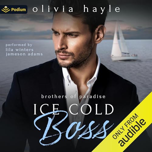 Amazon.com: Ice Cold Boss: A Brothers of Paradise Standalone (Audible ...