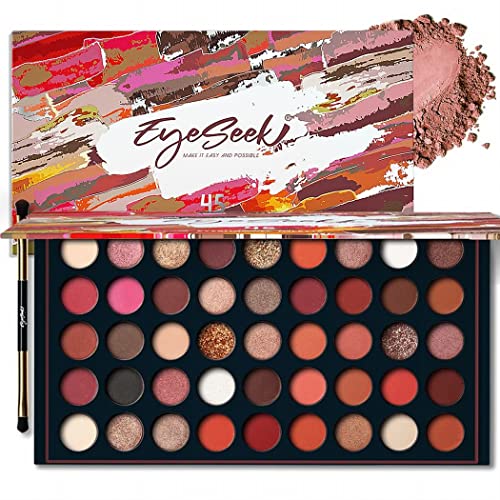 14 Best Drugstore Eyeshadow Palettes With Buying Guide 2022