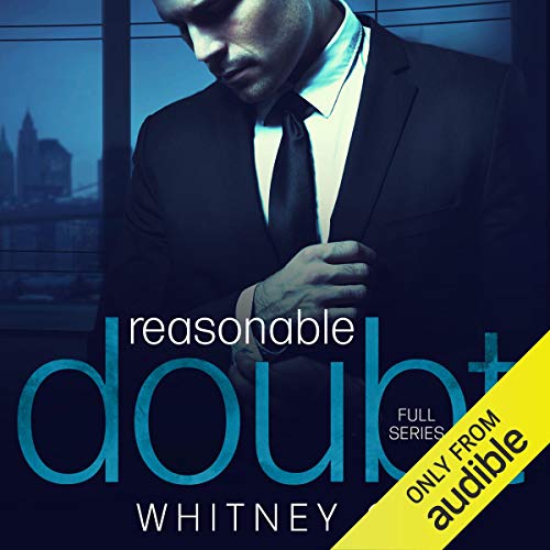 Amazon.com: Reasonable Doubt: Complete Series (Audible Audio Edition ...