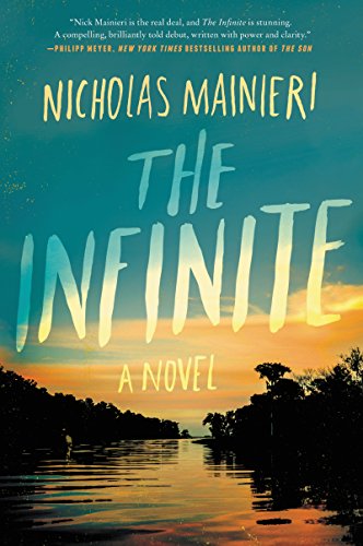 Amazon.com: The Infinite: A Novel eBook : Mainieri, Nicholas: Kindle Store