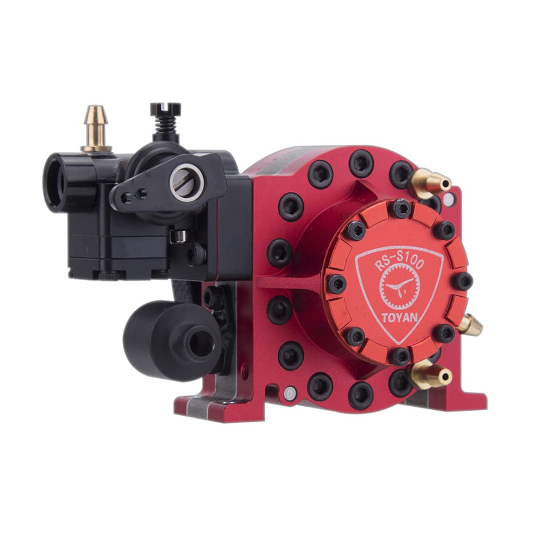 Daxx Mini Nitro Engine Toyan Rs S100 2 46cc Water | Desertcart INDIA