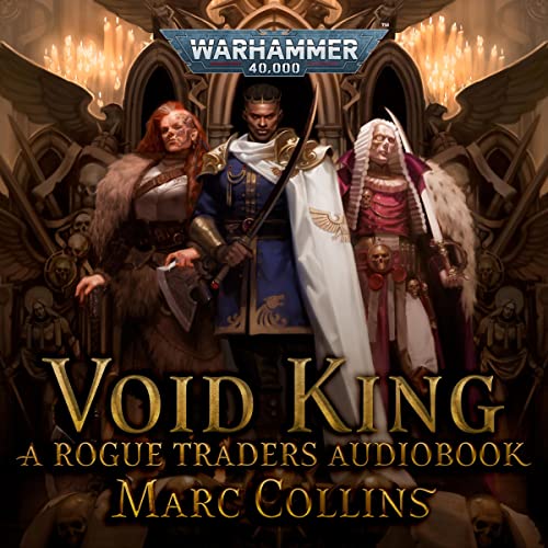 Amazon.com: Pariah: Bequin: Warhammer 40,000, Book 1 (Audible Audio ...