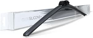 Amazon.com: Clix Wipers - 24" Silicone Plus Embedded Rain Repellent ...