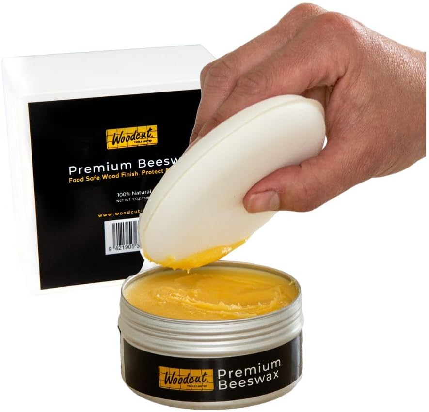 Amazon.com: HOWARD - Protective Food-Grade Wax: Beautifies and Extends ...