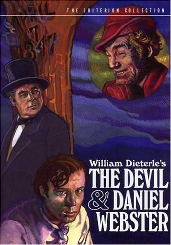 Amazon.com: The Criterion Collection: The Devil & Daniel Webster [DVD ...