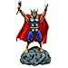 Amazon.com: Diamond Select Toys Marvel Classic Thor Action Figure ...