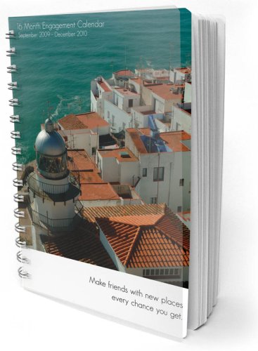 Sarka Trager 2010 Calendar: Lifes Journey Engagement: Time Factory ...