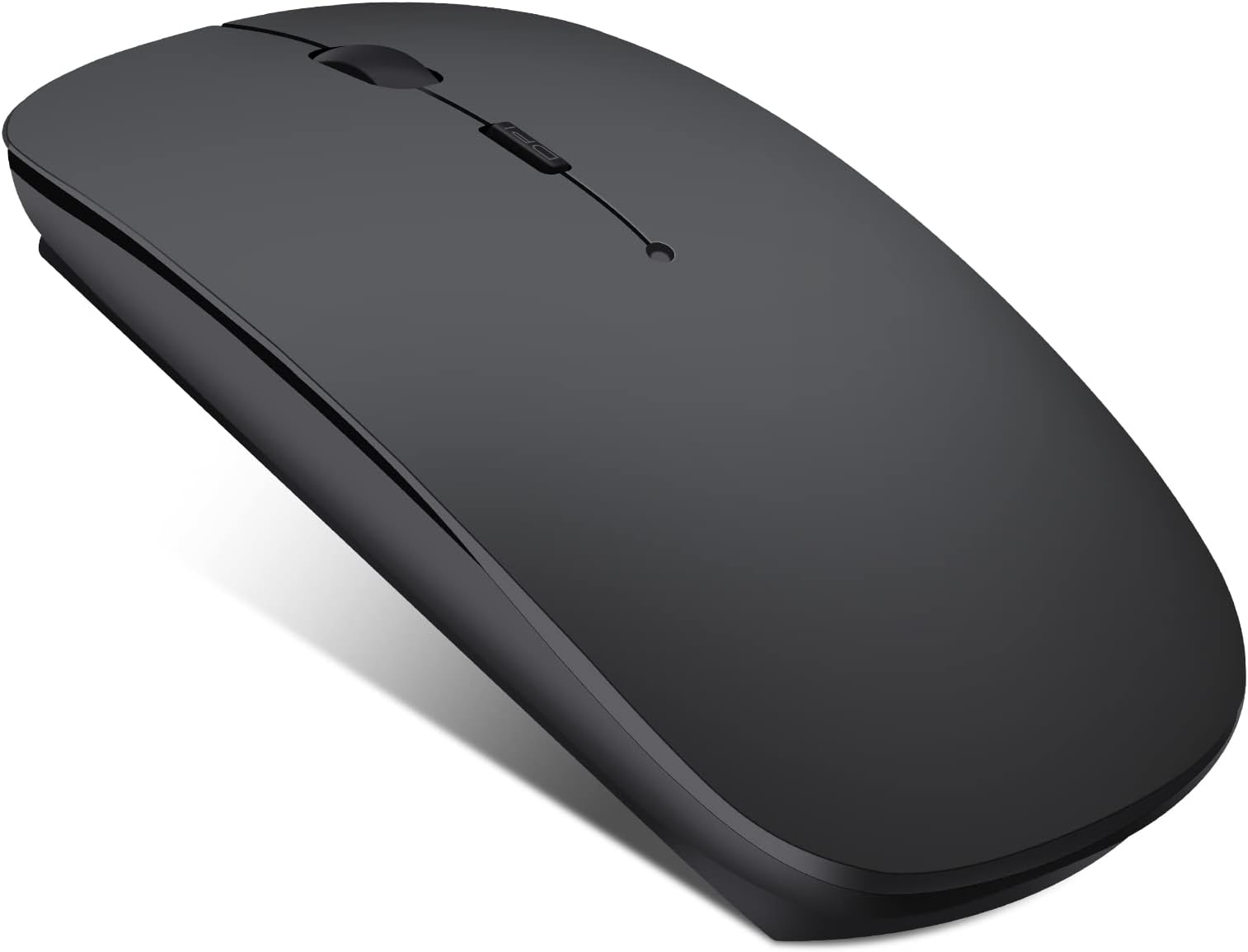 Samsung Bluetooth Mouse Slim EJ-M3400, Bluetooth Maus für Laptop, PC ...