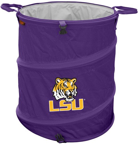 Amazon.com: LSU Trash Can : Industrial & Scientific