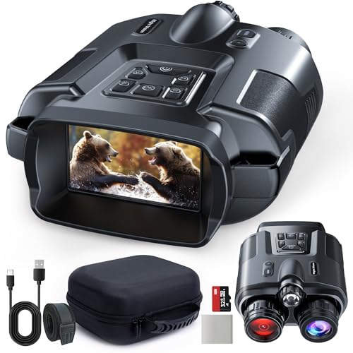 Top 10 Best Infrared Night Vision Binoculars : Reviews & Buying Guide ...