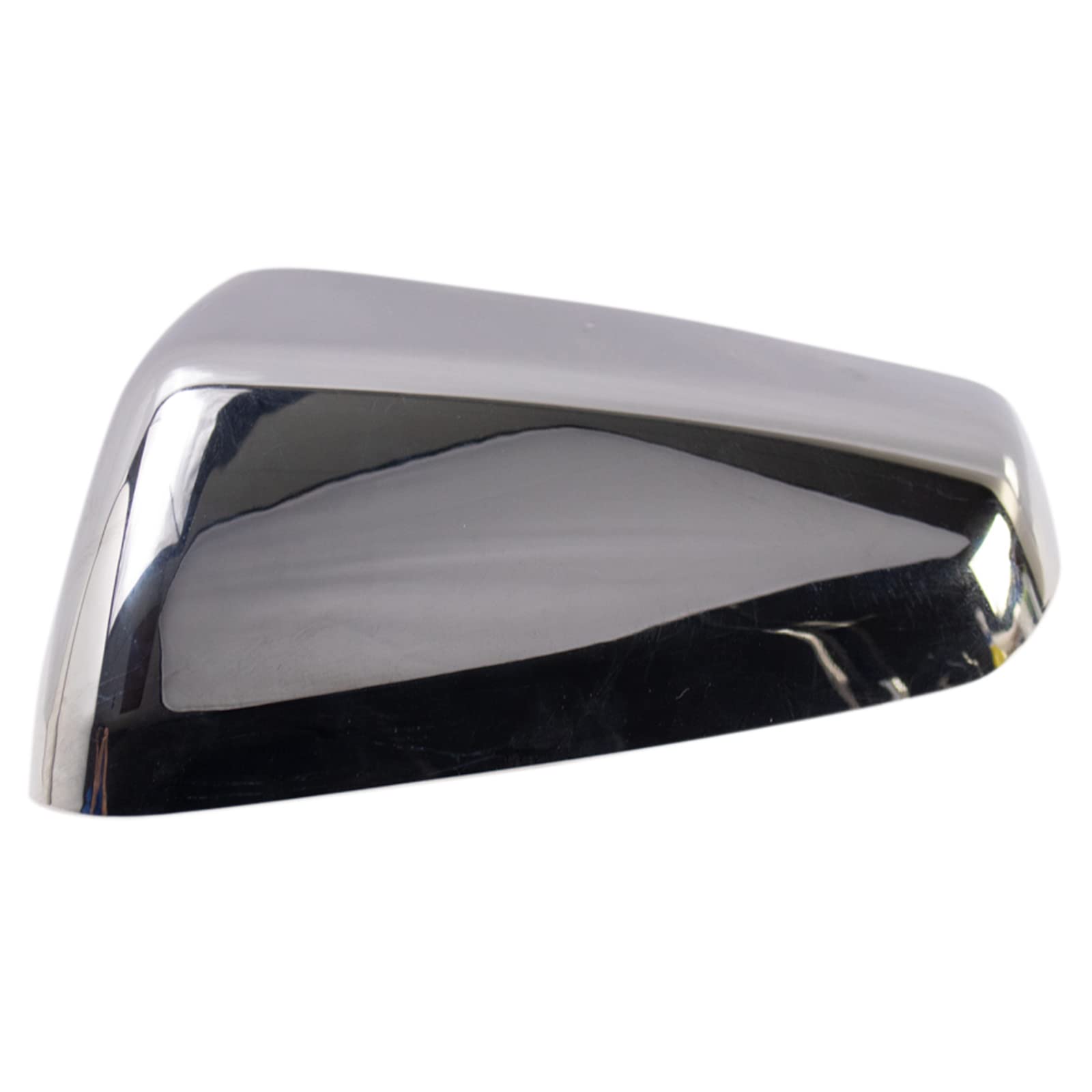 TRQ Exterior Mirror Cap Cover Chrome LH Side for Chevrolet Equinox GMC ...