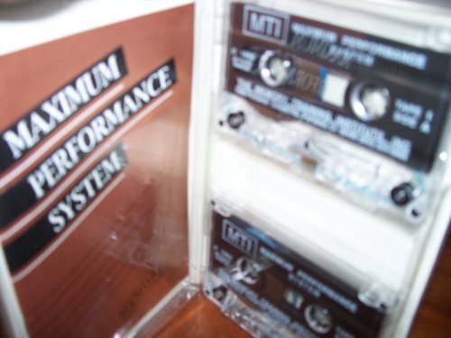 Amazon.com: MAXIMUM PERFORMANCE SYSTEM - MEMORY TRAINING: Memory ...