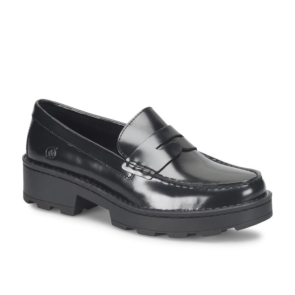 Amazon.com | BORN Women's, Carrera Loafer | Loafers & Slip-Ons