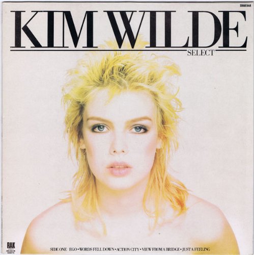 Kim Wilde - Select - LP - Kim Wilde: Amazon.de: Musik-CDs & Vinyl
