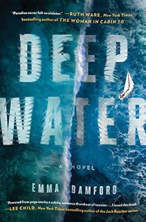 Deep Water | Amazon.com.br