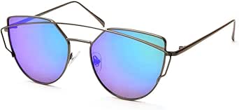 Amazon.com: Stacle Men's Aviator Sunglasses : Clothing, Shoes & Jewelry