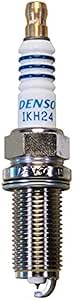 Amazon | DENSO IKH24 イリジウムスパークプラグ | スパークプラグ | 車＆バイク