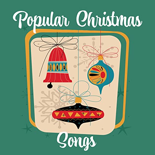 Sleigh Ride Song von The Ronettes aus dem Album Popular Christmas Songs ...