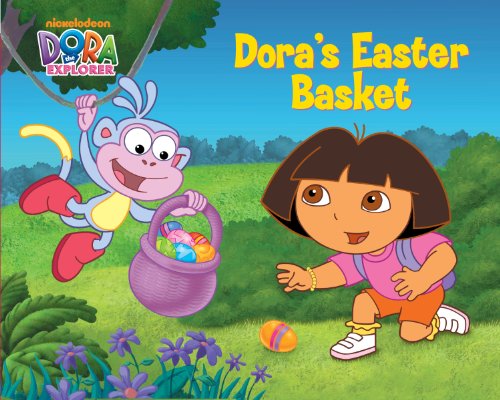 Dora’s Easter Basket (Dora the Explorer) – starkidslearn.com