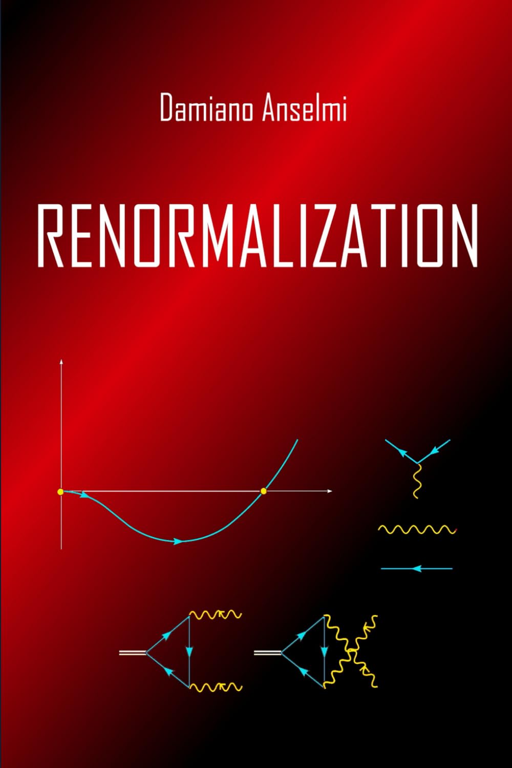 Amazon | Renormalization | Anselmi, Damiano | Quantum Theory
