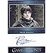 2014 Game of Thrones Season 3 Autograph Card Iwan Rheon as Ramsay Snow ...