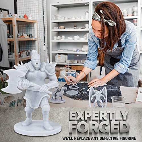 Path Gaming 20 Unique Fantasy Tabletop Miniatures for Dungeons and ...