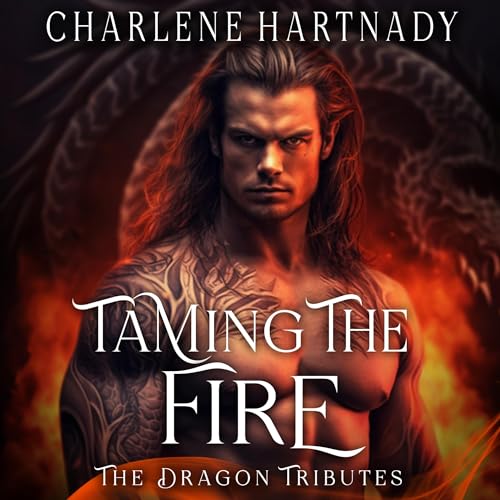 Amazon.com: Taming the Fire: The Dragon Tributes, Book 2 (Audible Audio ...