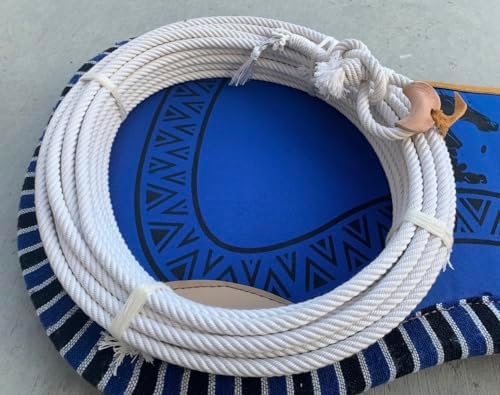 Amazon.com: Western Cowboy Rope. SOGA Charra. CHAVINDA. Saddle Horse ...