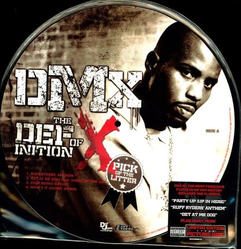 DMX Concerts & Live Tour Dates: 2026-2027 Tickets | Bandsintown