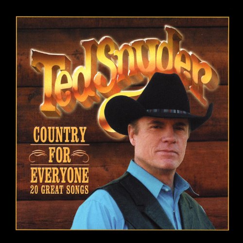 Play Country for Everyone by Ted Snyder on Amazon Music