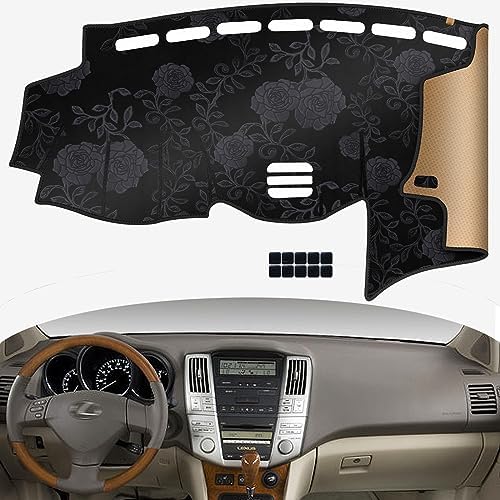 Amazon.com: QUYDDC Dash Cover Fit for Lexus RX330 2004-2009 | Anti ...