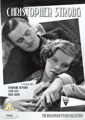 Amazon.com: Christopher Strong : Katharine Hepburn, Colin Clive, Billie ...
