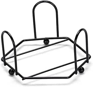Amazon.com: Coaster Holder,Iron Metal Coaster Holder for Both Round and ...