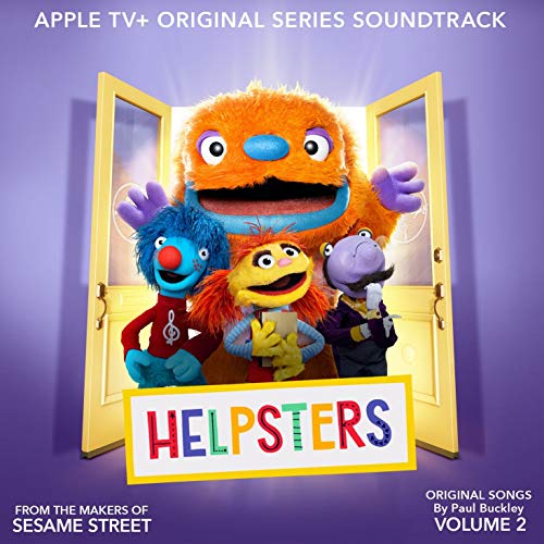 Play Helpsters, Vol. 2 (Apple TV+ Original Series Soundtrack) by ...