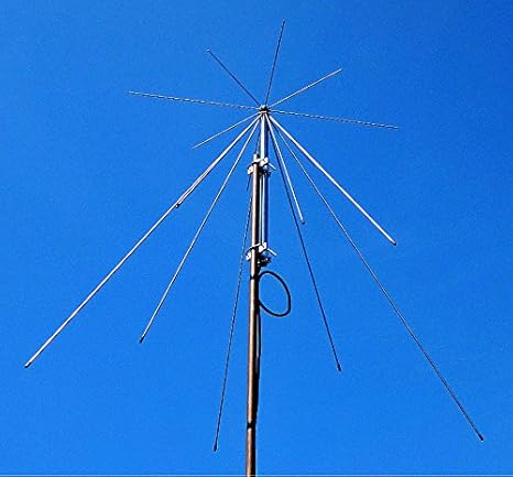 Amazon | AOR ディスコ―ンアンテナ DA3200 | エーオーアール(AOR) | 無線アンテナ