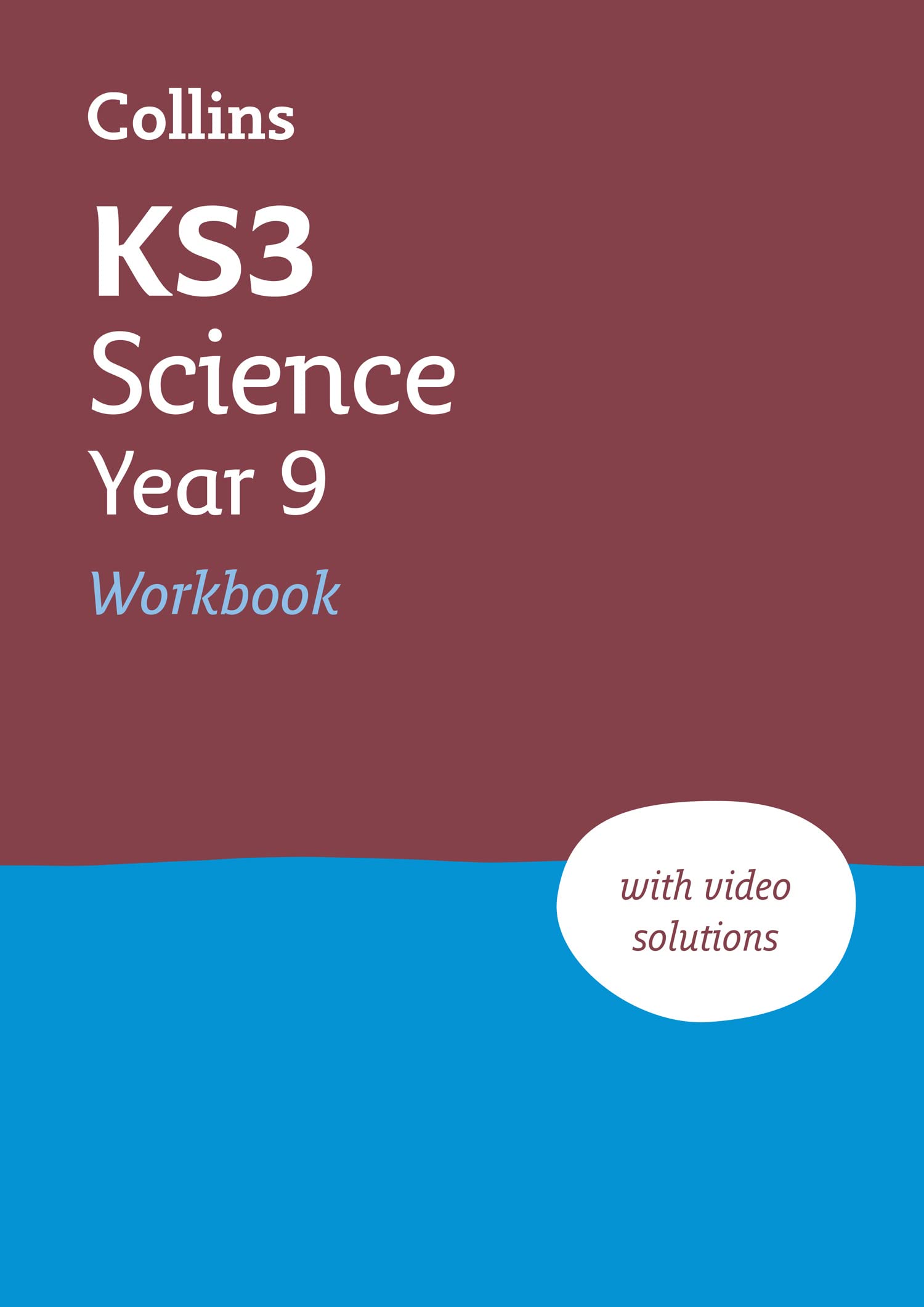 KS3 Science Year 9 Workbook: Ideal for Year 9 (Collins KS3 Revision ...