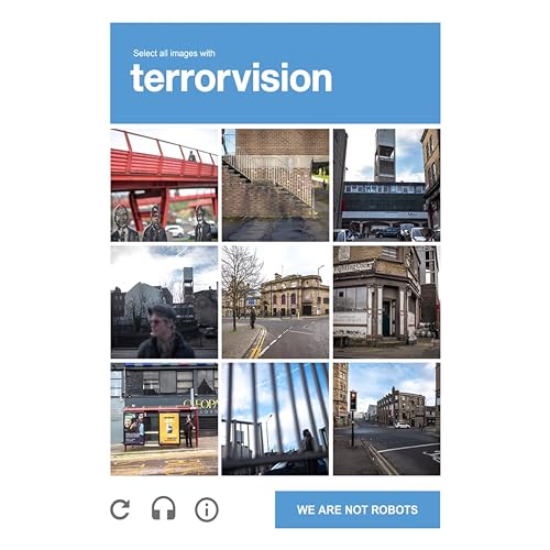 Amazon.co.jp: We Are Not Robots [Explicit] : Terrorvision: Digital Music