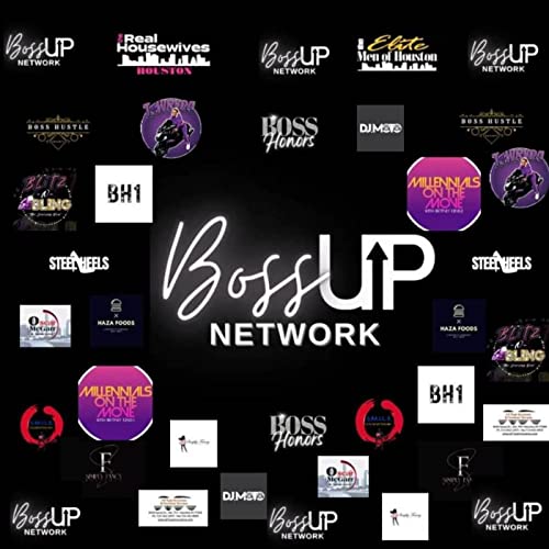 BOSS UP HOUSTON NETWORK : THE REAL BOSSES OF HOUSTON : Amazon.in ...