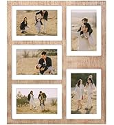 Amazon.com - YESKAY 4x6 Collage Picture Frames Set of 1, Multi Family ...