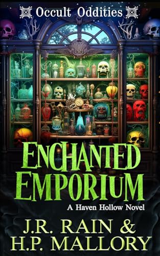 Publication: Enchanted Emporium