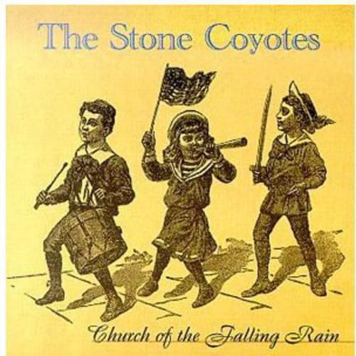 Coyotes, Stone - Church of the Falling Rain - Amazon.com Music