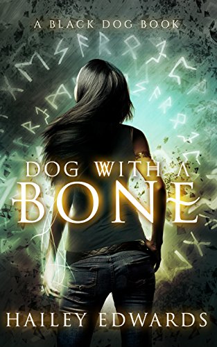 Amazon.com: Dog with a Bone (Black Dog Universe Book 1) eBook : Edwards ...