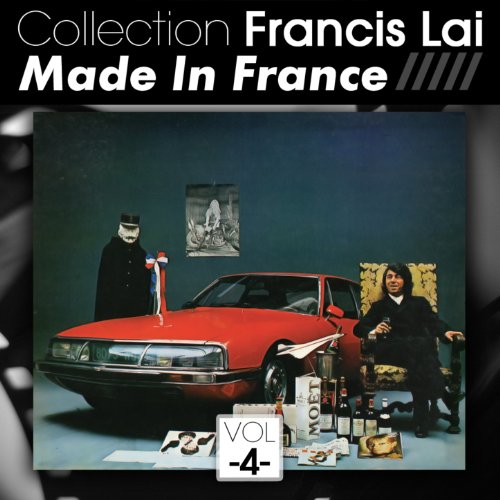 Play Collection Francis Lai: Made in France, Vol. 4 (Bandes originales ...