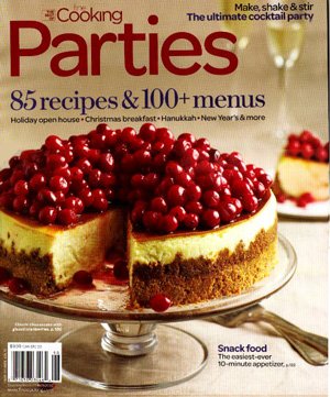 Fine Cooking Parties (The Best of Fine Cooking, Vol. 32): unknown ...