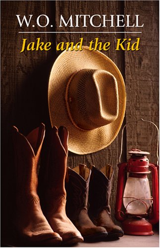Jake and the Kid : Mitchell, W.O.: Amazon.ca: Books