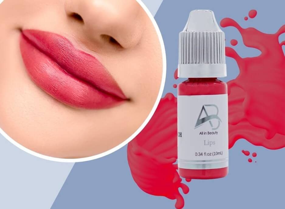 All in beauty Pigmento de labios profesional, pigmentos para maquillaje ...