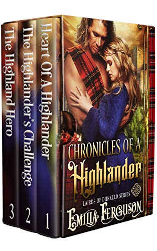 Chronicles Of A Highlander: A Historical Scottish Romance Collection ...